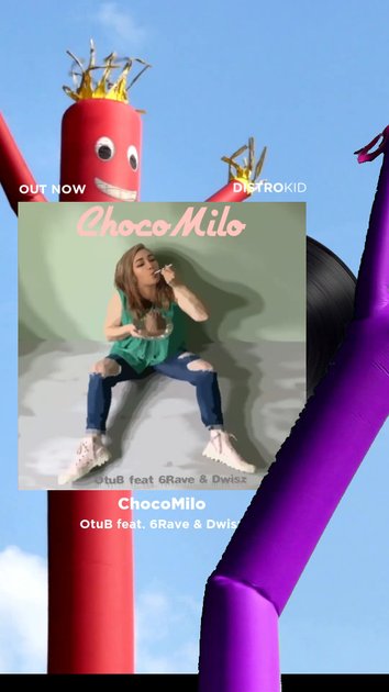 ChocoMilo Mini Video - DistroKid Video