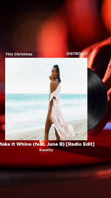 Make It Whine (feat. June B) [Radio Edit] Mini Video - DistroKid Video