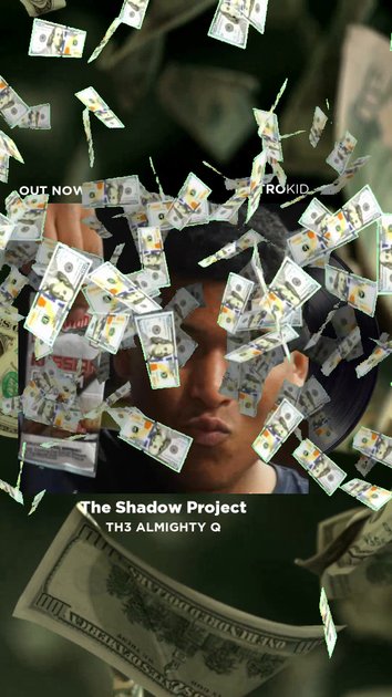 The Shadow Project Mini Video - DistroKid Video