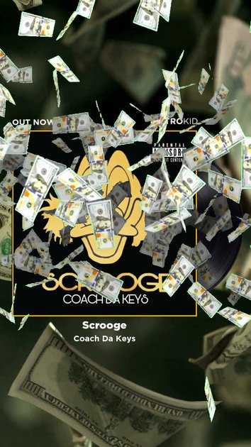 Scrooge Mini Video - DistroKid Video