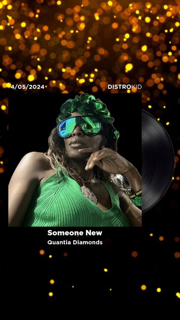 Someone New Mini Video - DistroKid Video