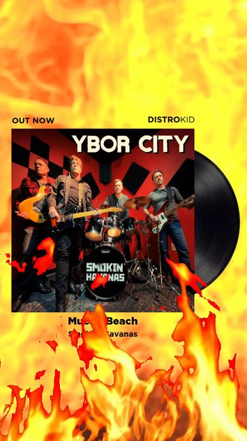 Mucho Beach Mini Video - DistroKid Video