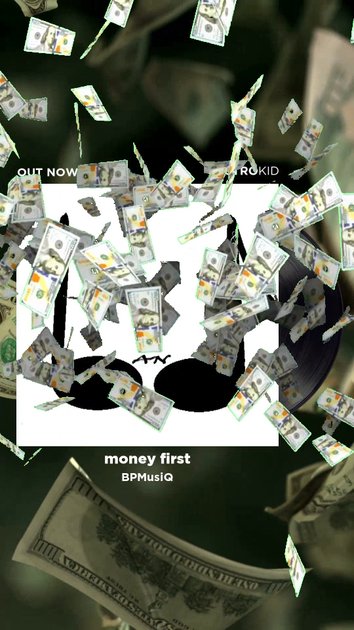 money first Mini Video - DistroKid Video