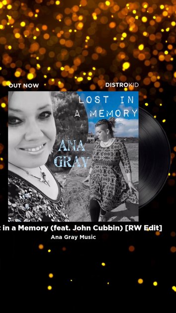 Lost in a Memory (feat. John Cubbin) [RW Edit] Mini Video - DistroKid Video