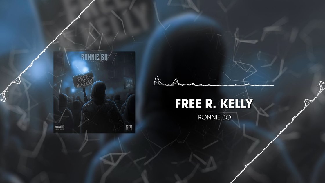 Ronnie Bo - Free R. Kelly - DistroKid Video