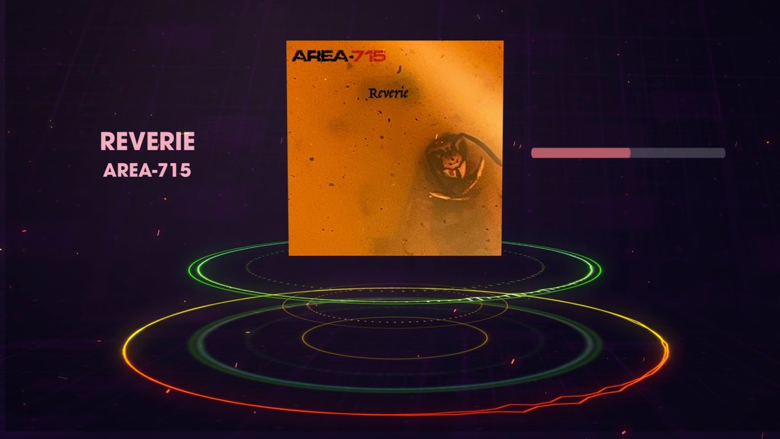 Area-715 - Reverie - DistroKid Video
