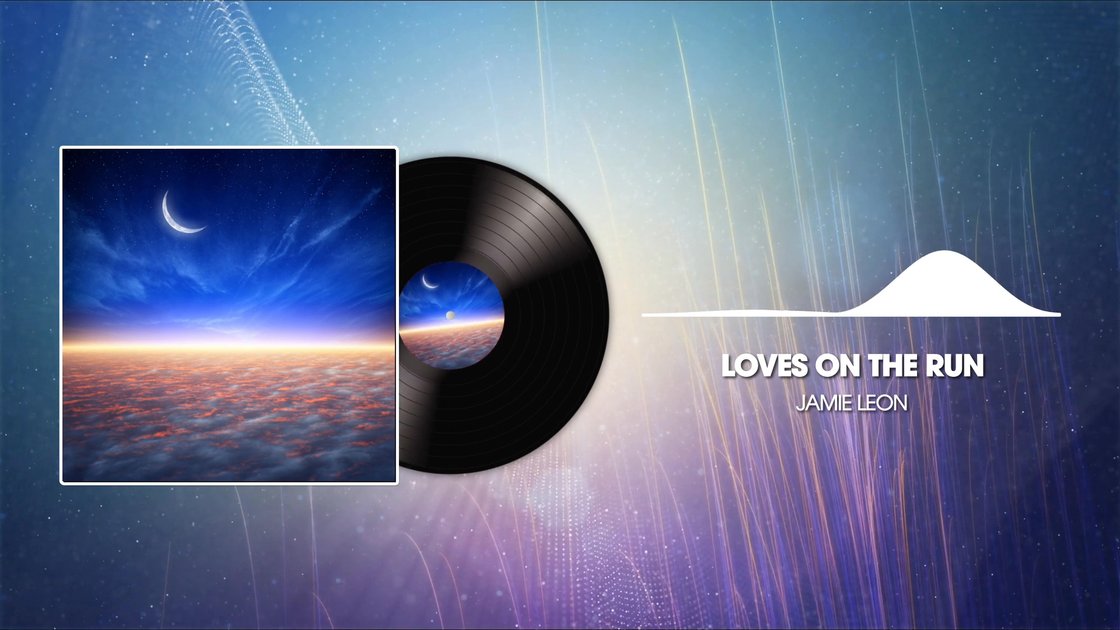 Jamie Leon - Loves On The Run - DistroKid Video