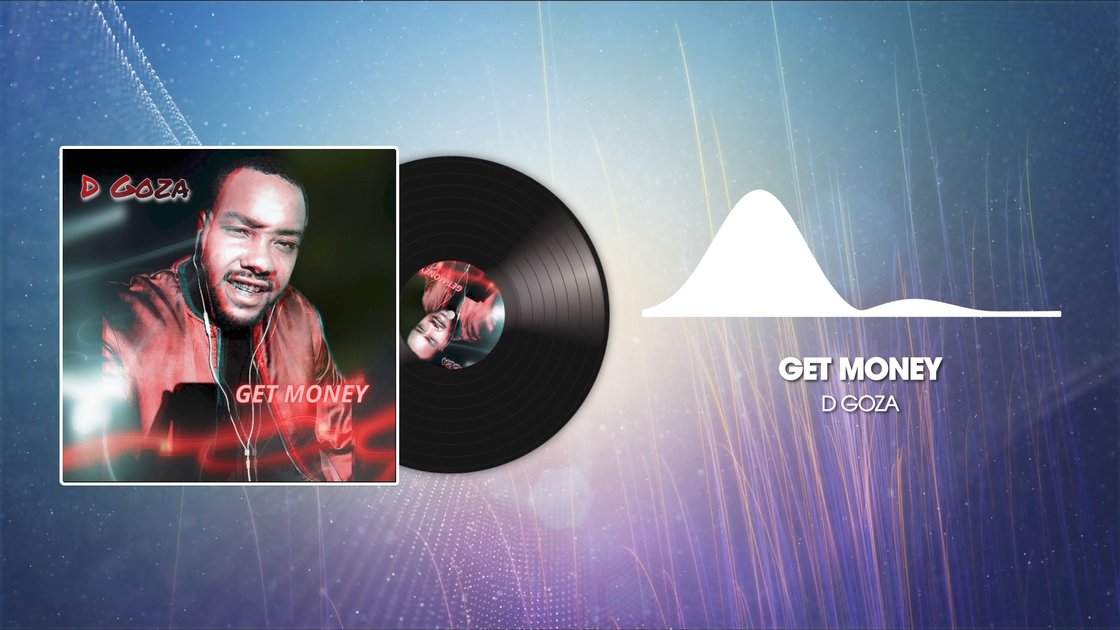 D Goza - Get money - DistroKid Video